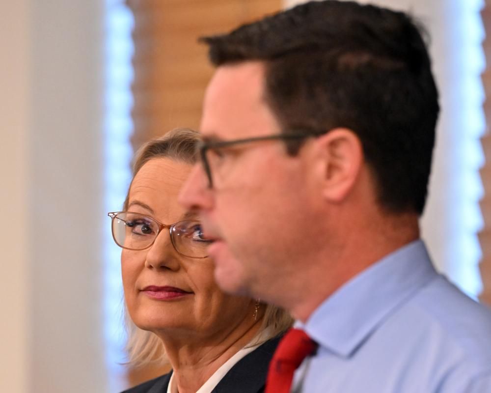 Australia news live: Bragg backs Morrison claim that…