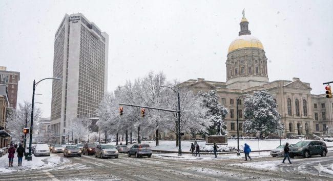 7 Major Metro Atlanta Intersections Still Under “Black…
