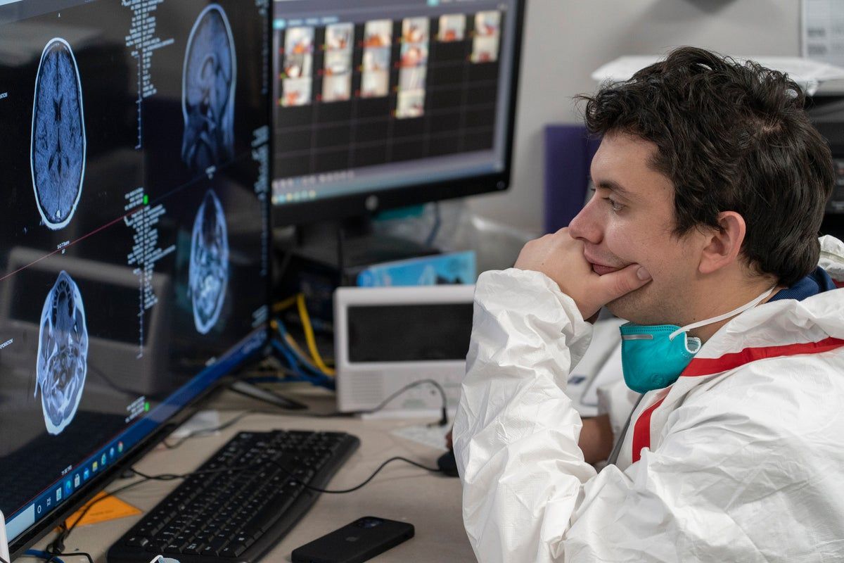 Advanced CTE quadruples risk for dementia, new study…
