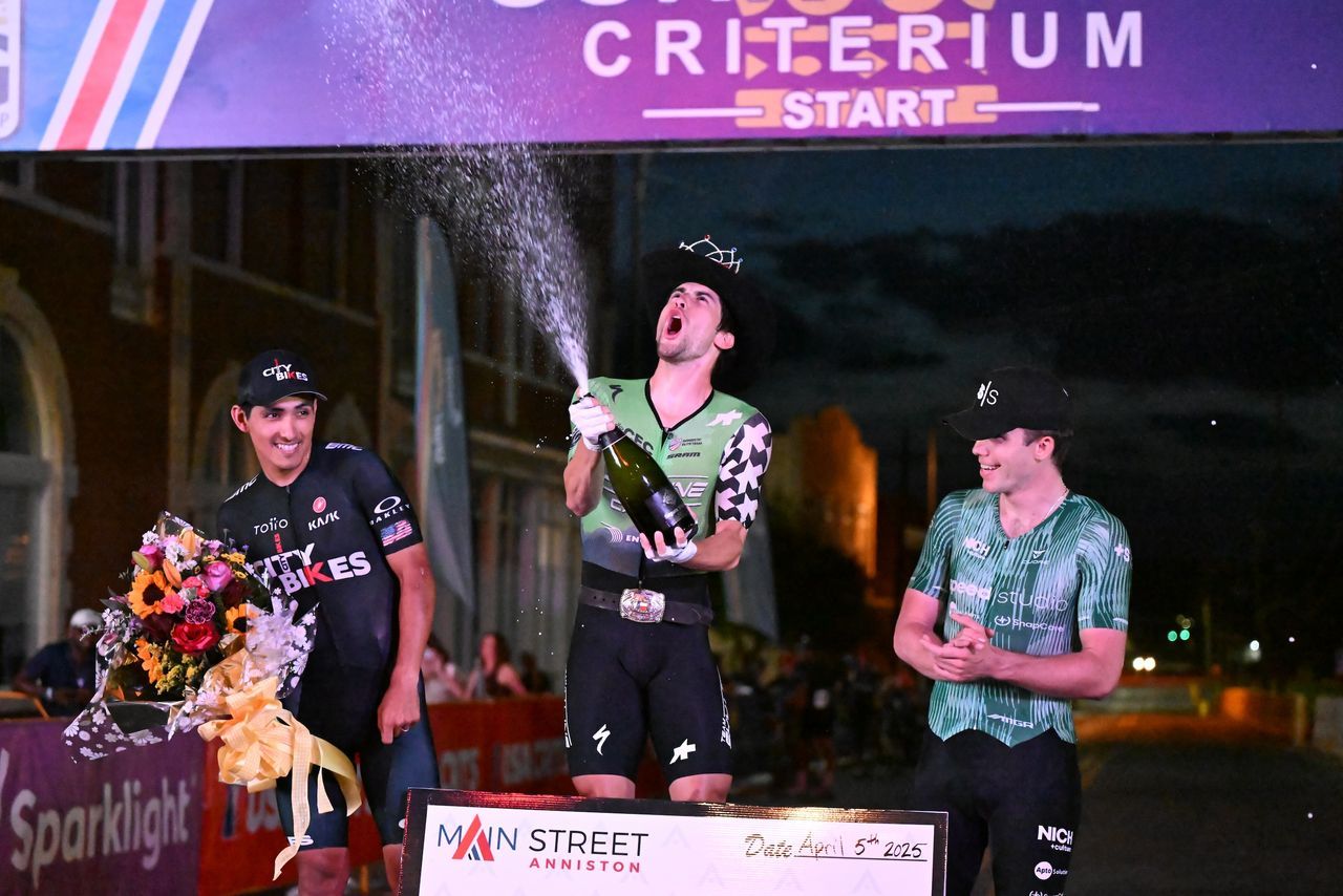 Speed Week 'gone for a year' while USA CRITS returns…