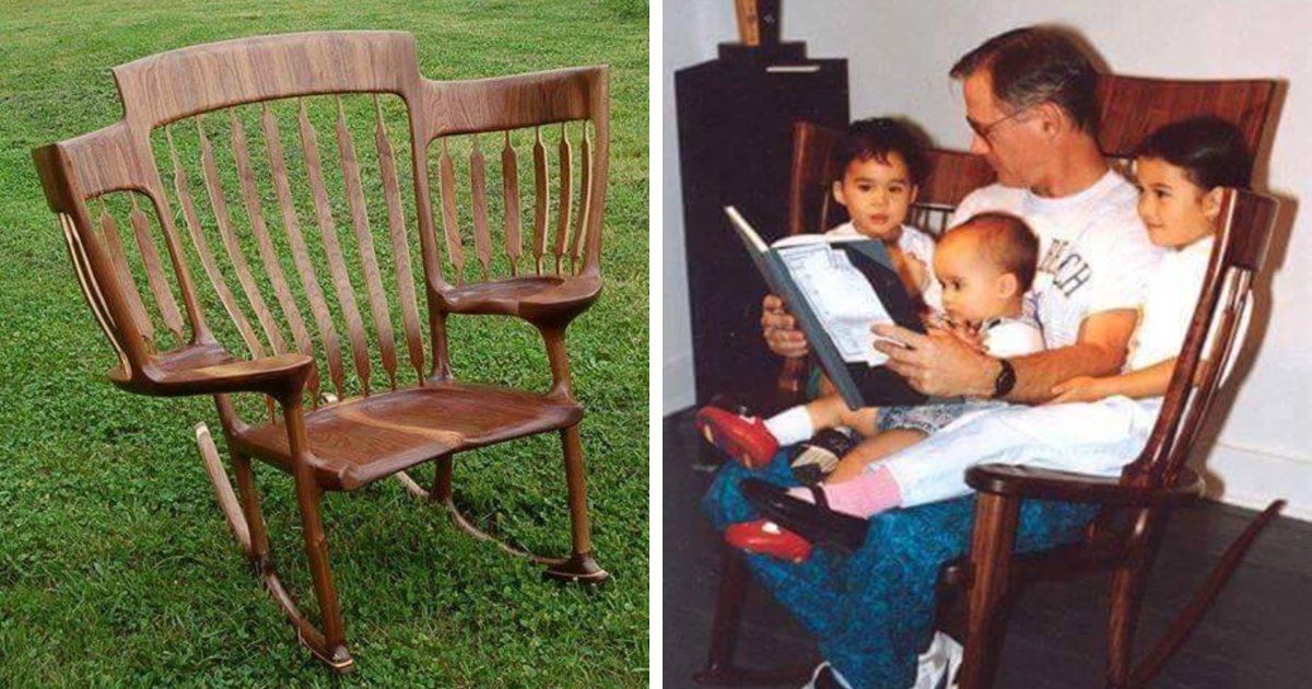 79 Times Talented Woodworkers Smoothly Carved Their…
