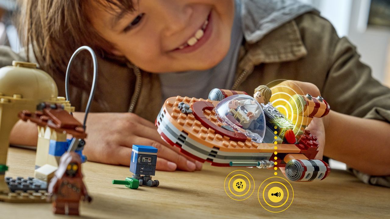 Watch out! Lego's 5 new Smart Play sets might be more…