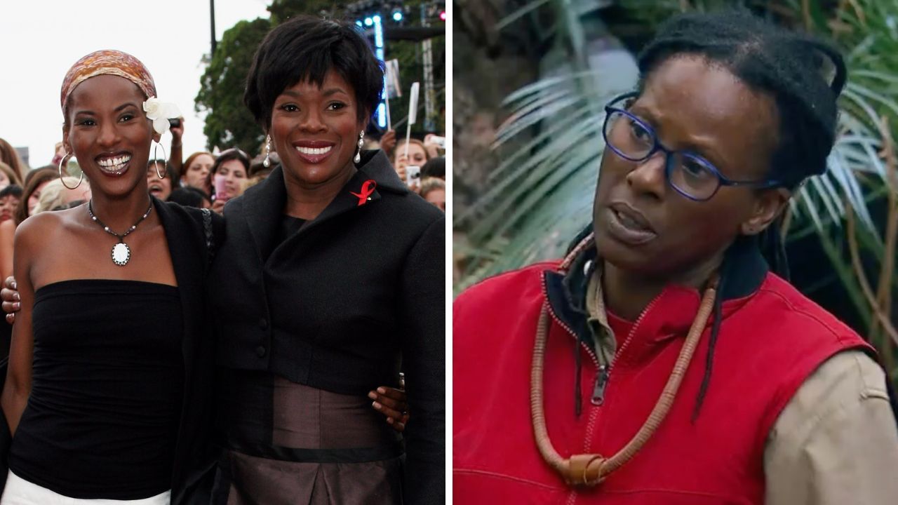 I’m A Celeb’s Deni Hines Reveals Why She Didn’t Speak…