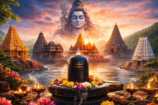 5 Jyotirlingas Where Devotees Feel Shiva’s Living…