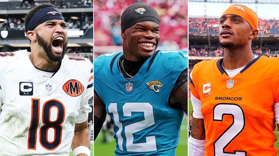 Sports Illustrated - 2026 NFL Top 100 Player…