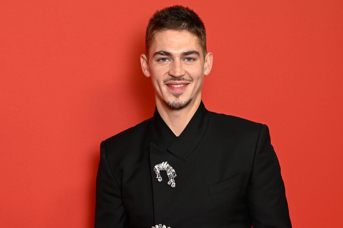 Young Sherlock star Hero Fiennes Tiffin admits he…