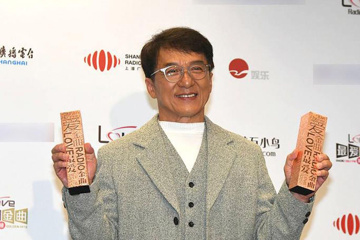 Jackie Chan's Sweet BLACKPINK Concert Gesture Turns…