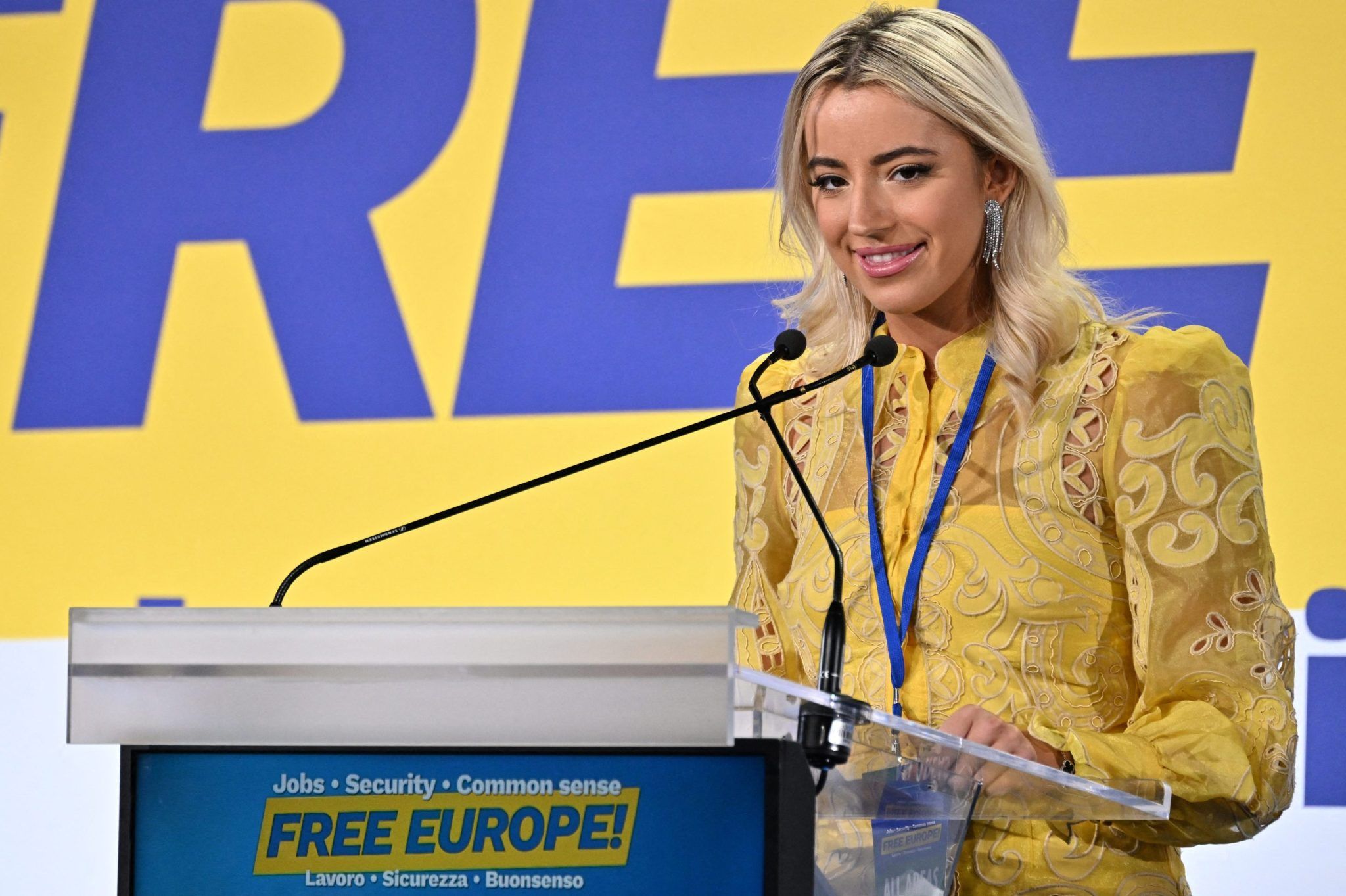 Why Ashley St Clair, MAGA influencer and Elon Musk's…