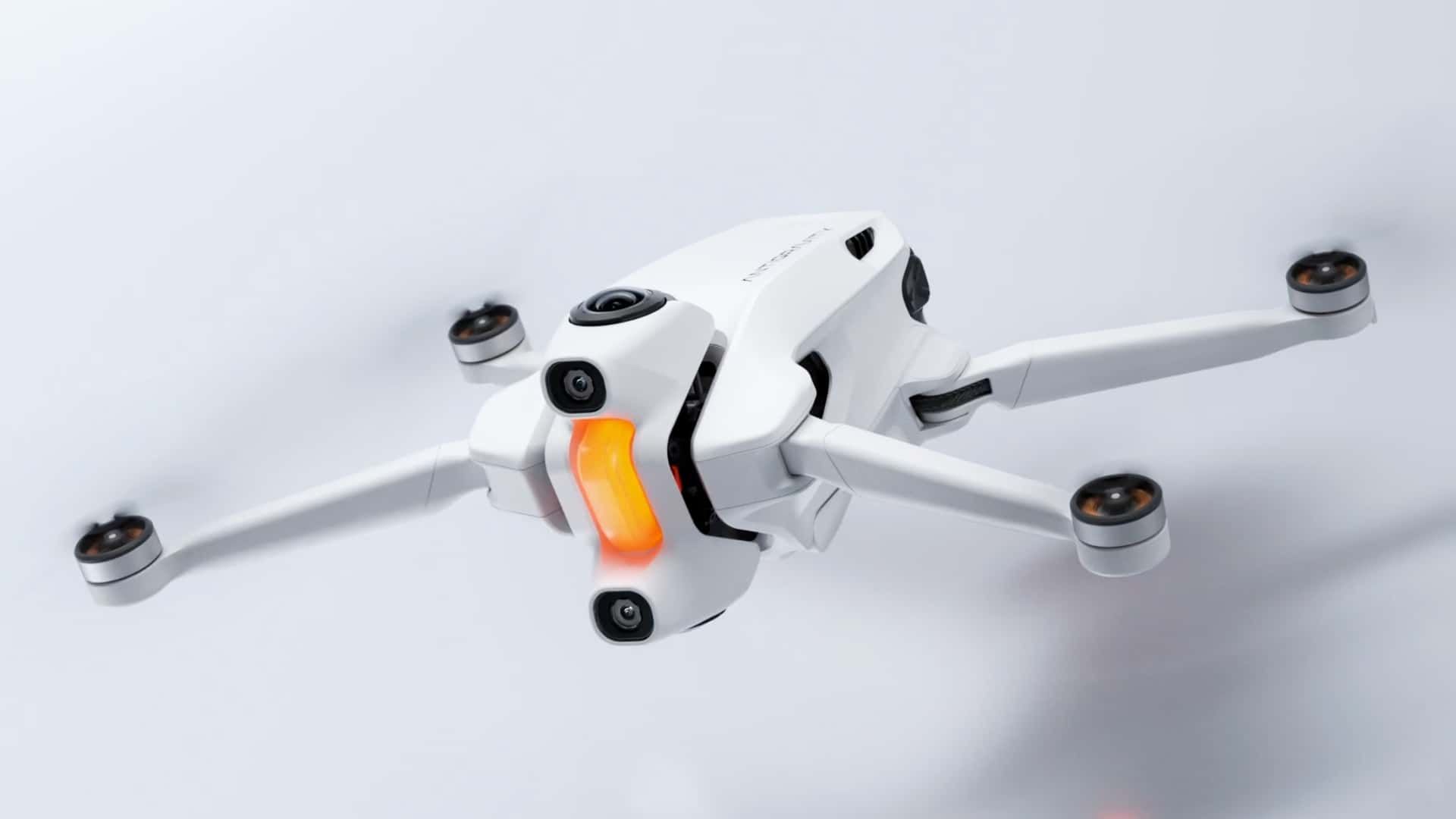 This Dope 360-Degree Drone Might Finally Dethrone DJI,…