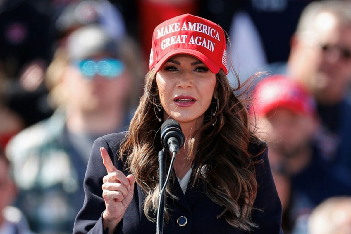 End of ICE: What Kristi Noem's Possible Resignation or…