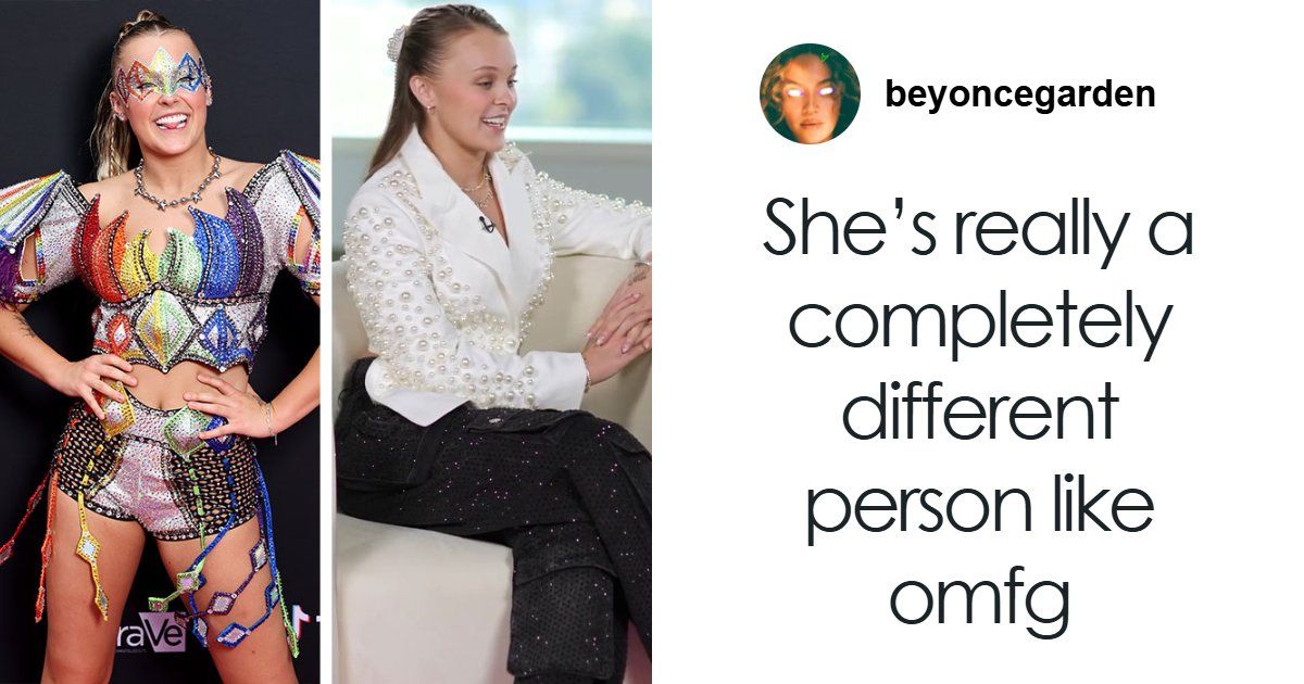 JoJo Siwa’s Latest Confession Stuns And Sparks Heated…