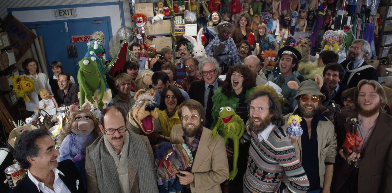 It’s easy making green: Muppets continue to make a…
