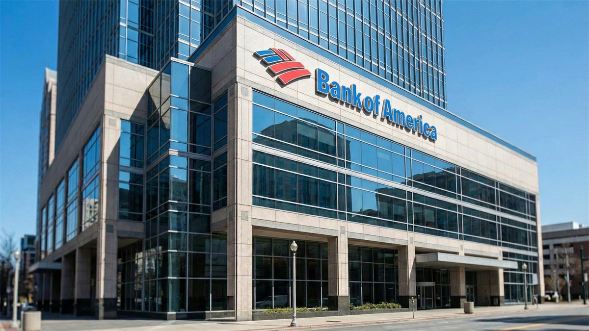 Bank of America's Rock-Bottom P/E and 25% Upside…