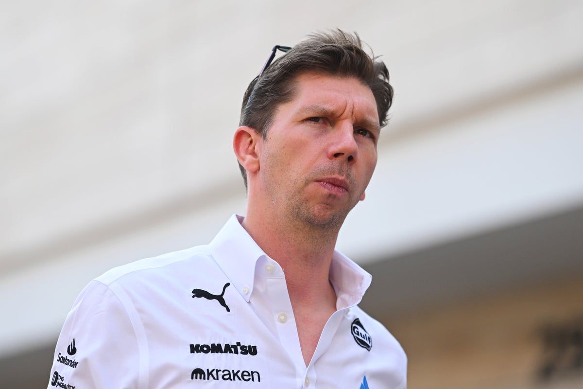 Williams F1 boss James Vowles explains ‘incredibly…