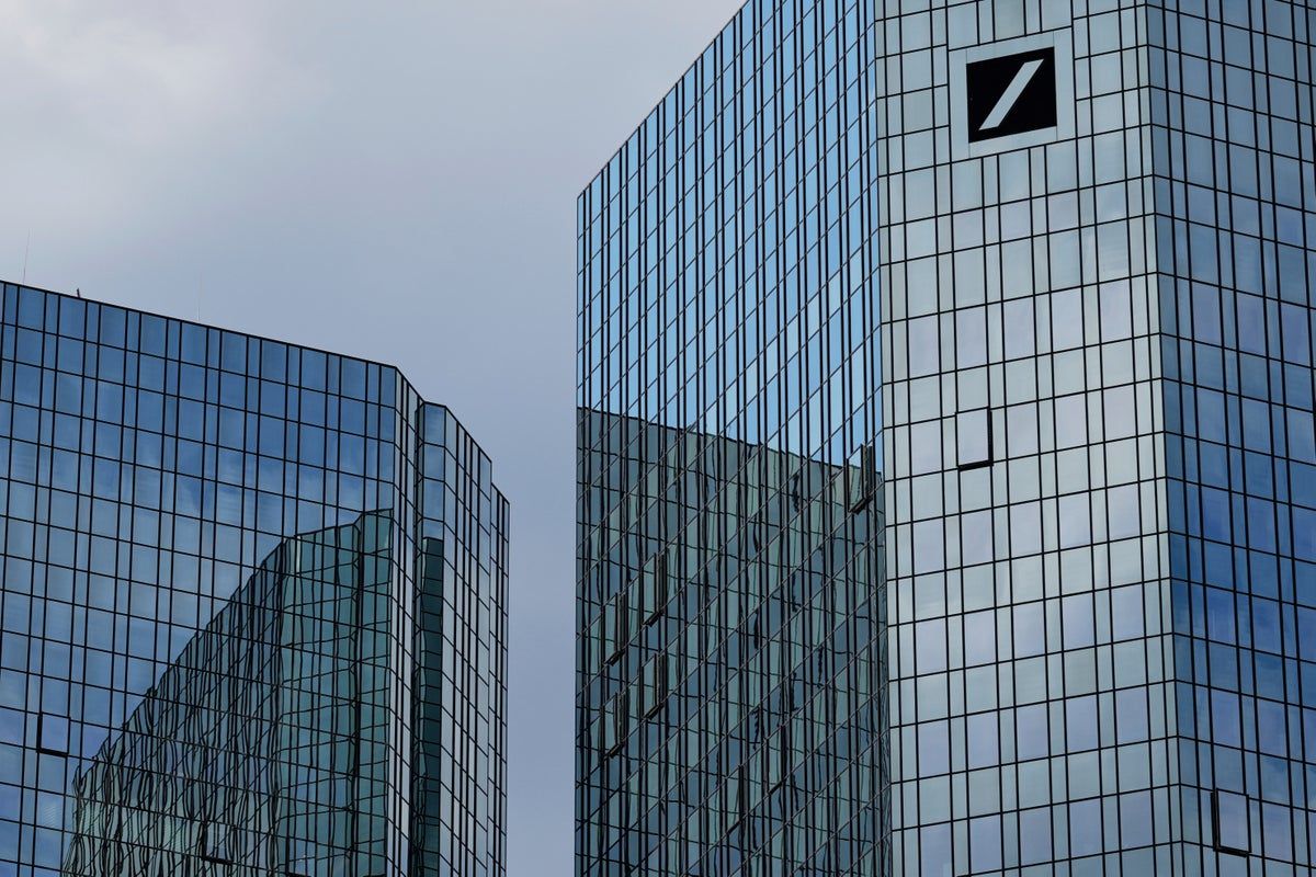 German investigators search Deutsche Bank offices in…