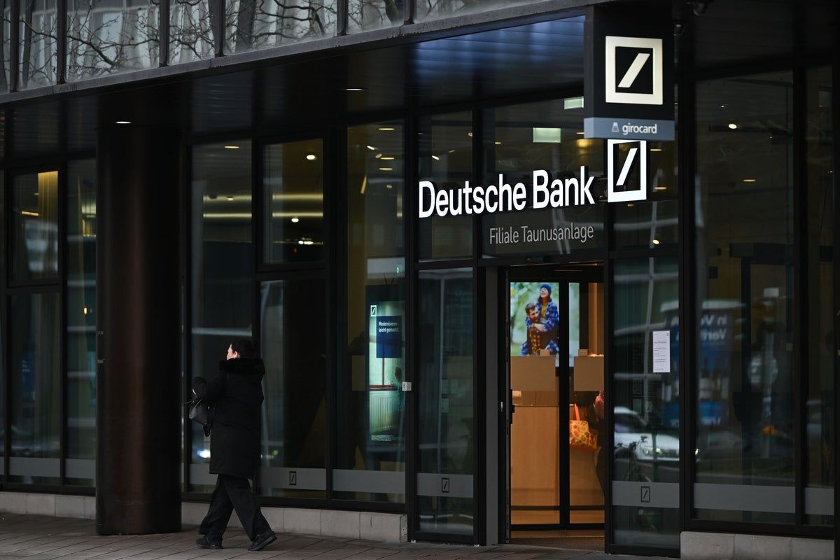 German investigators raid Deutsche Bank in apparent…