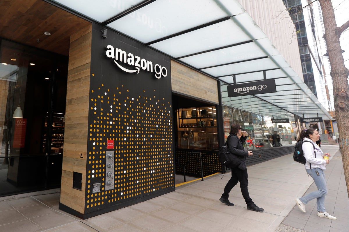 Amazon to close most Amazon Go and Amazon Fresh stores…