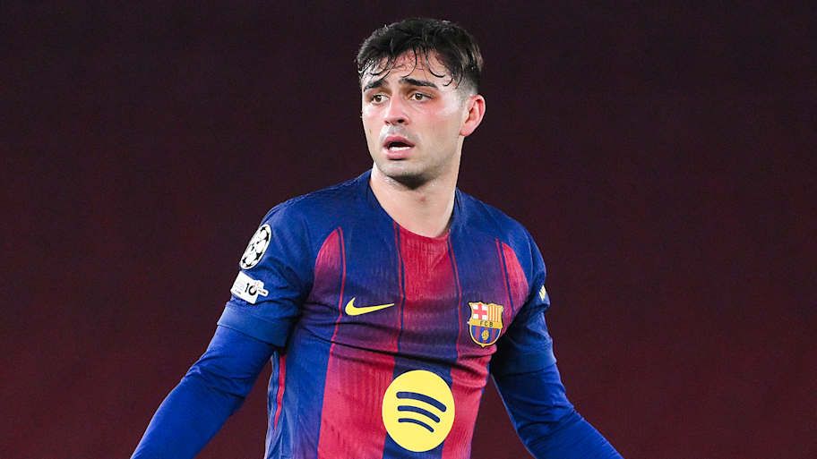 Sports Illustrated - Why Pedri Is Not Playing for…
