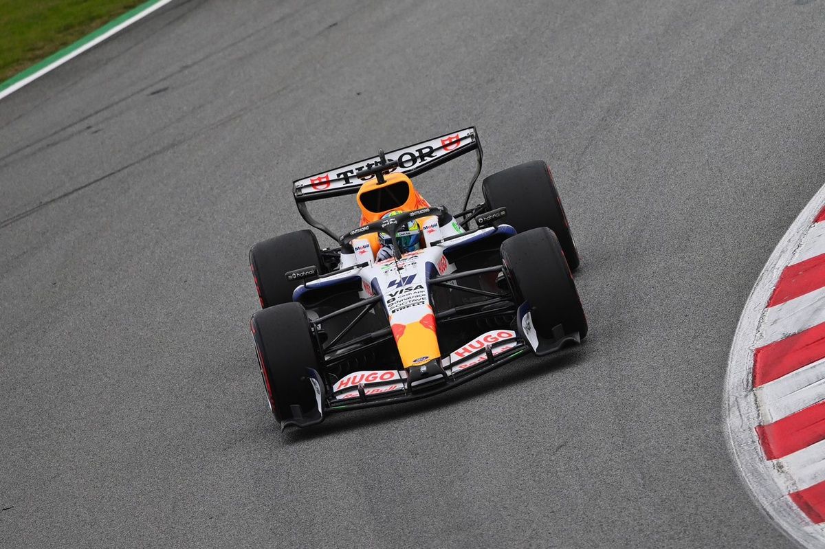 Arvid Lindblad unsure if he's "entirely ready" for F1…