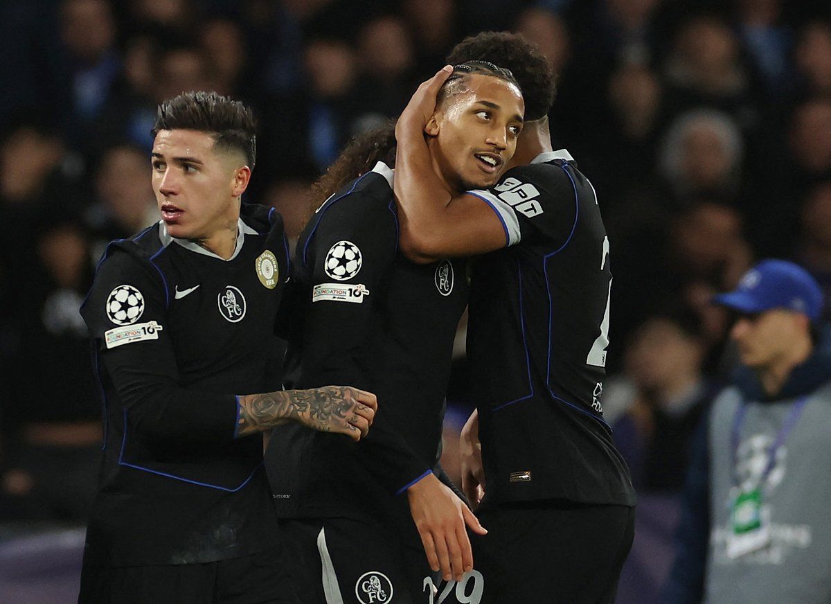 Who will Chelsea face in Champions League last-16…