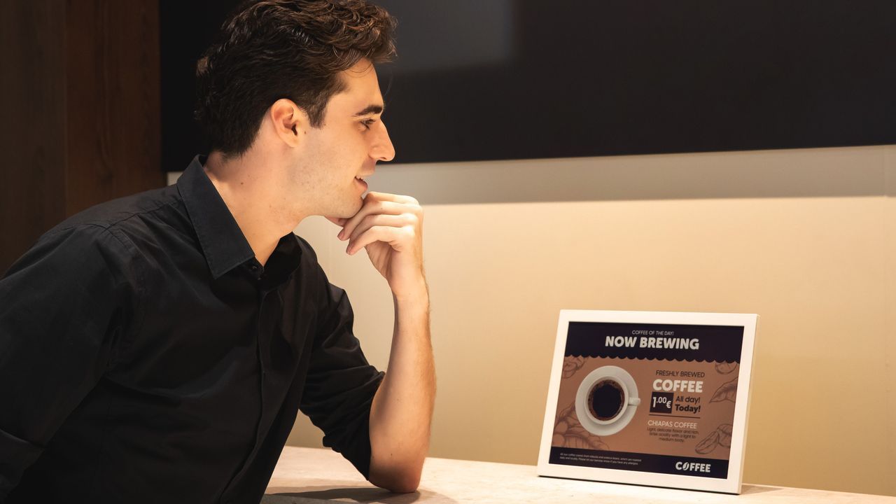 Samsung is making its next e-paper display from…
