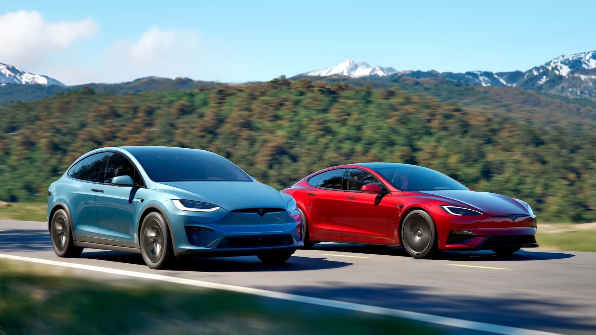 The Tesla Model S And X Are Dying Next Quarter To Make…