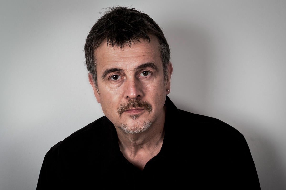 Mark Billingham given Diamond Dagger for ‘sustained…