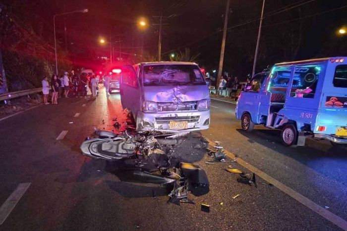 2 tourists killed in separate traffic accidents