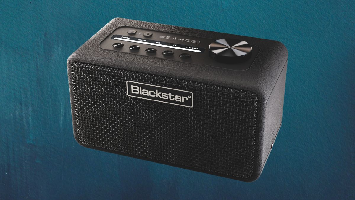 “A complete, compact desktop solution”: Blackstar…