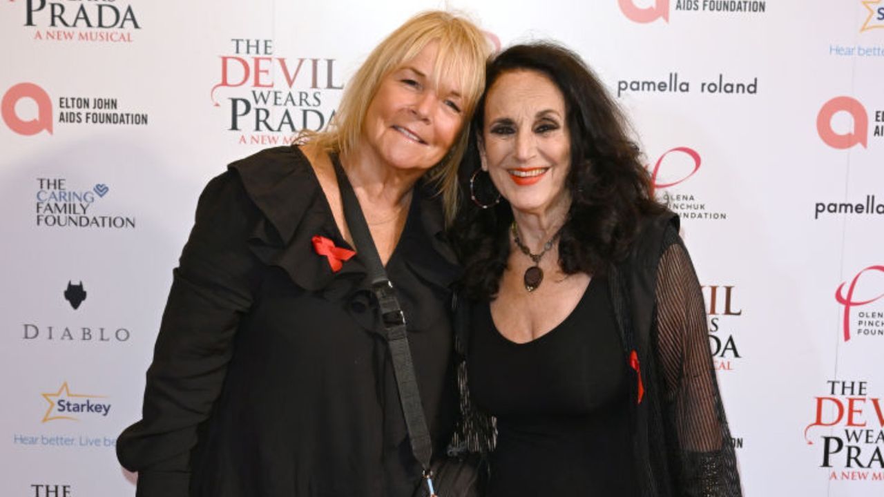 Lesley Joseph and Linda Robson reunite on screen for…