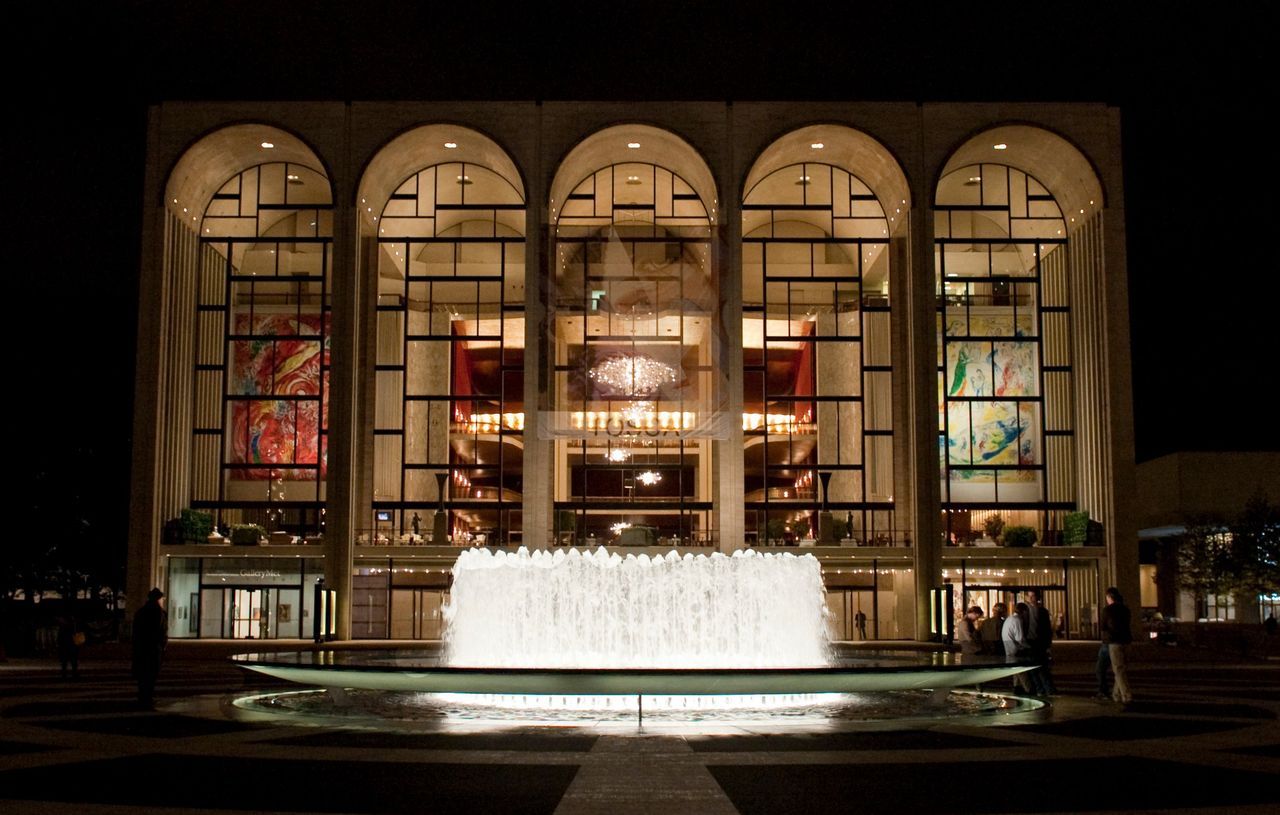 The Met Opera May Sell Its Iconic Paintings. Is it a…