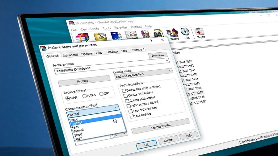 Still using WinRAR? You should probably look out for…