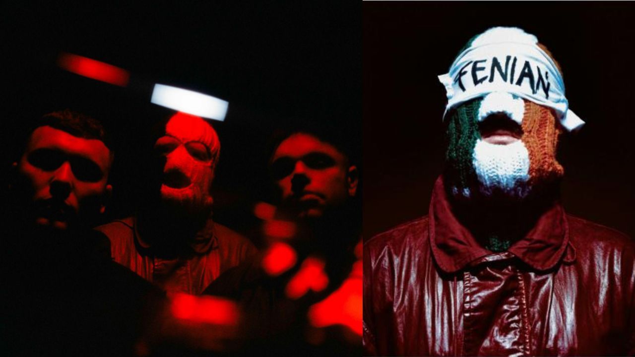 "It's a more sinister sound, because these are…