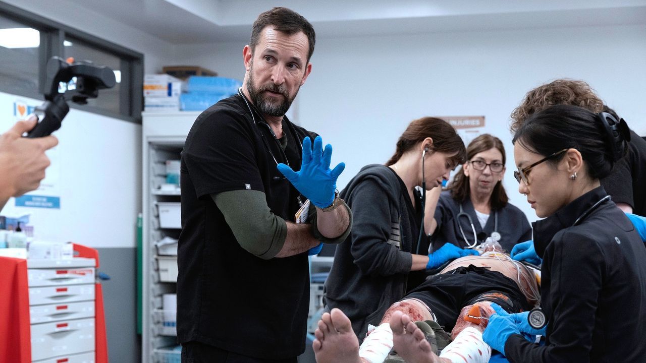 'The Pitt' season 2 episode 4 release date and time:…