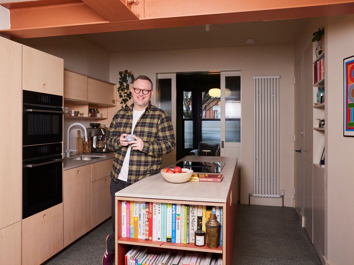 The Boy Who Bakes: How GBBO winner Edd Kimber built…