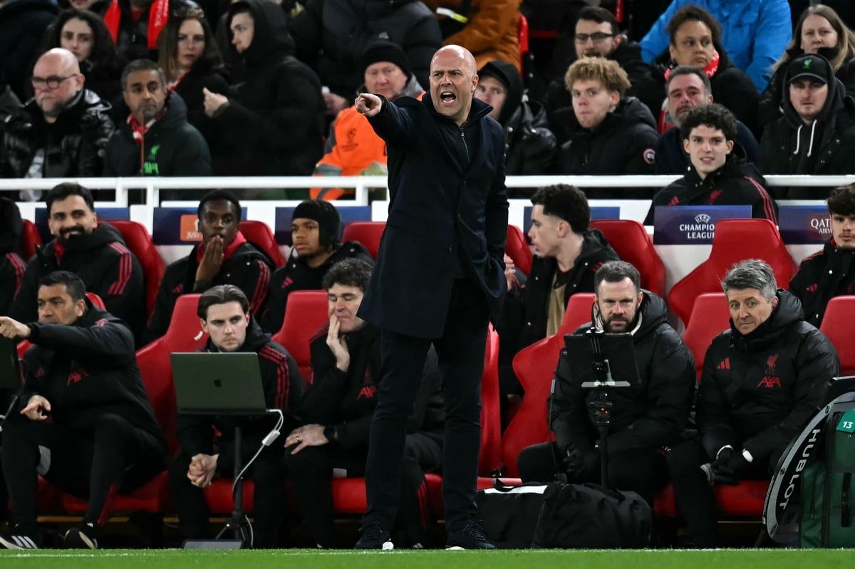 'Not everybody is listening': Arne Slot clarifies…