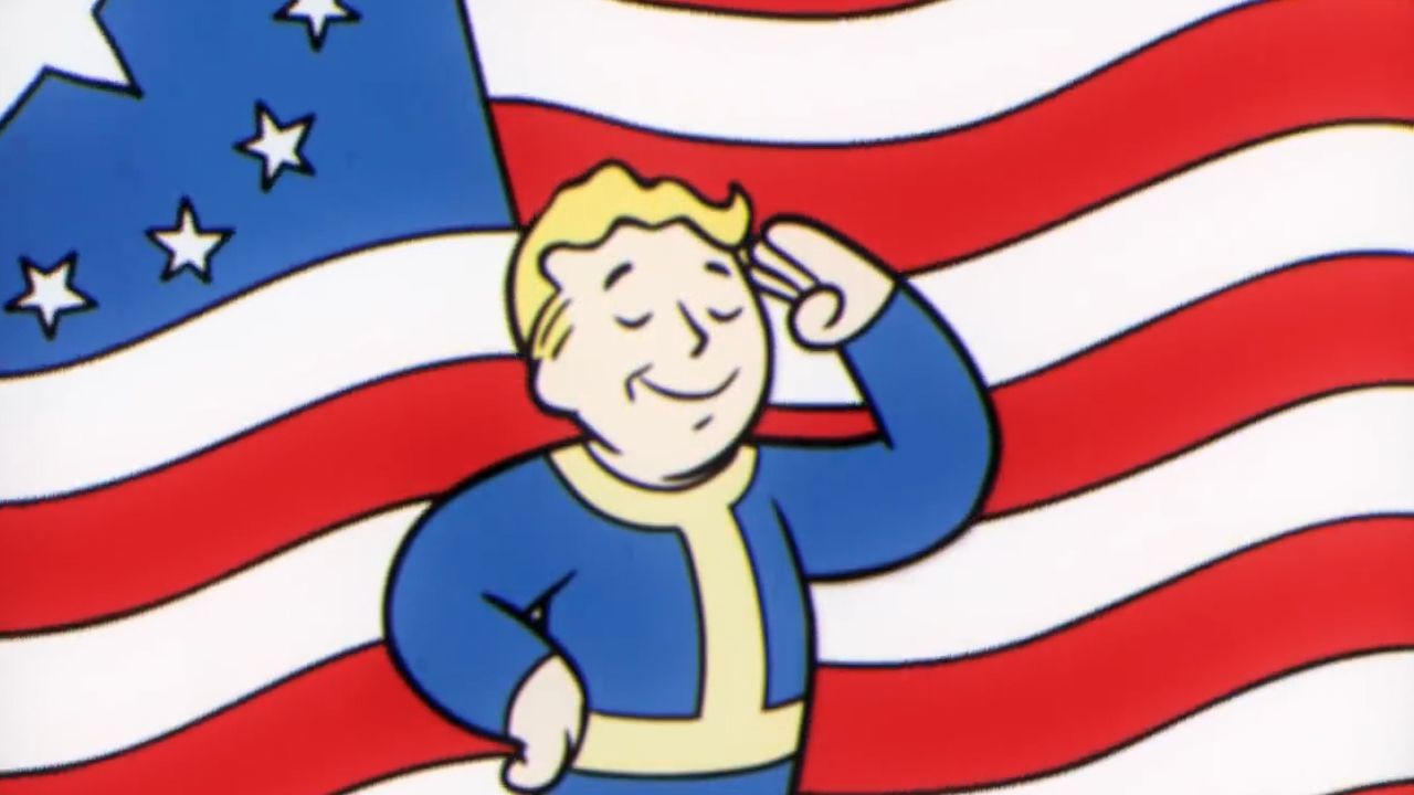 The Fallout series finally let us meet a character…