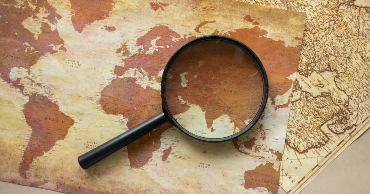 The Ultimate Geography ‘A To Z’ Test: Identify 26…
