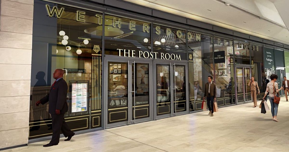 Huge new Wetherspoons planned for central London…