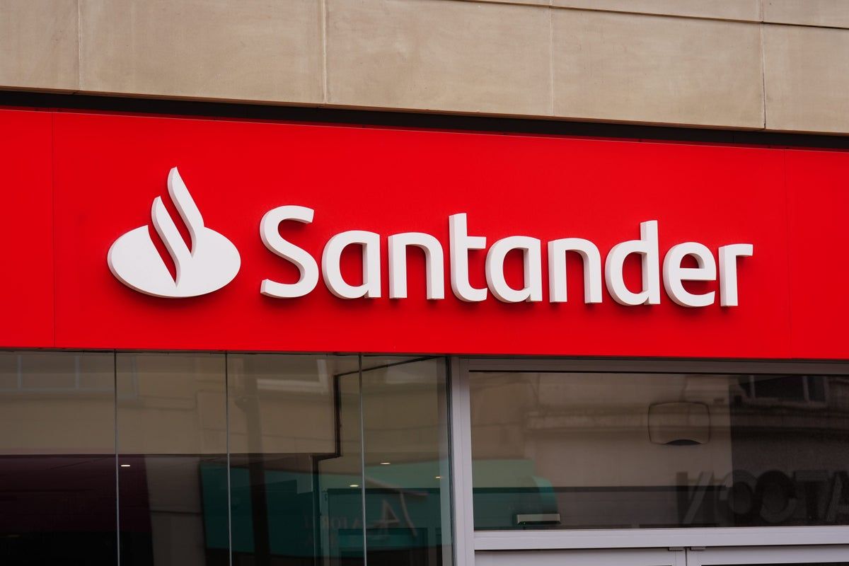 Santander confirms 44 more bank branch closures