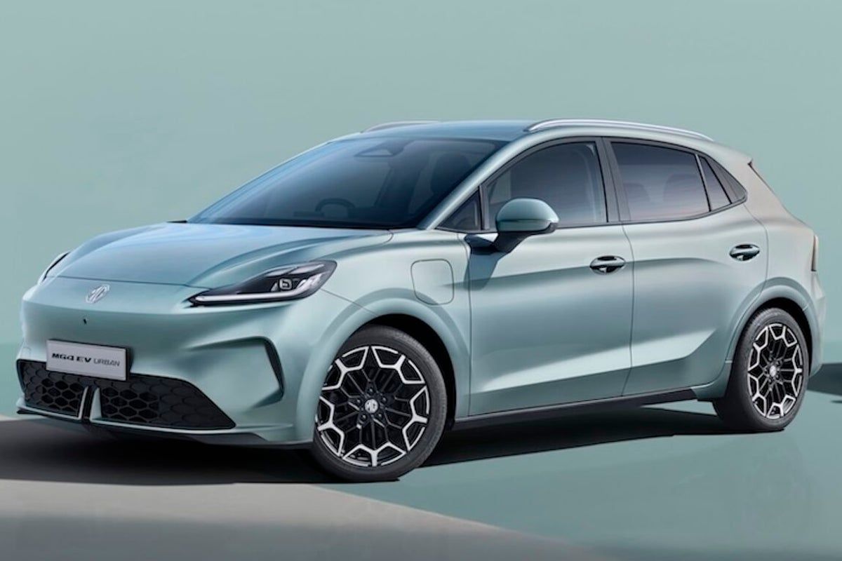New cut-price MG4 Urban is much more than just a cheap…