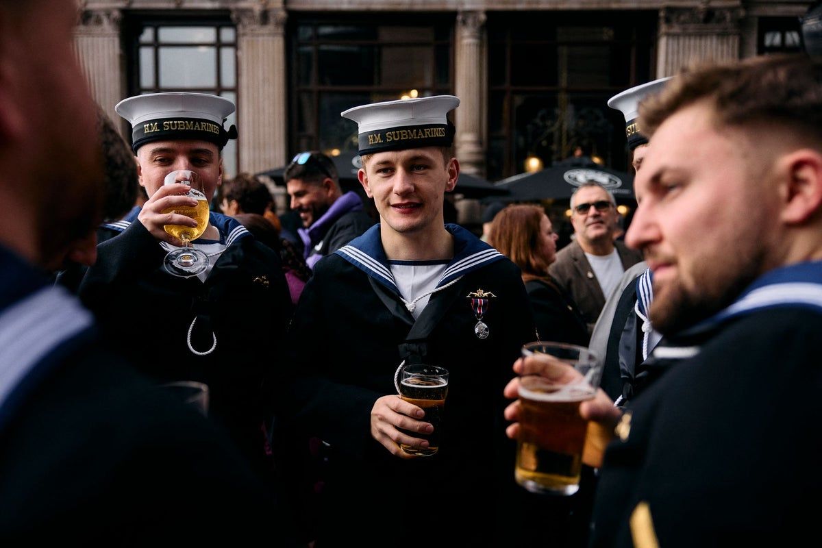 No more drunken sailors? Navy to restrict alcohol in…