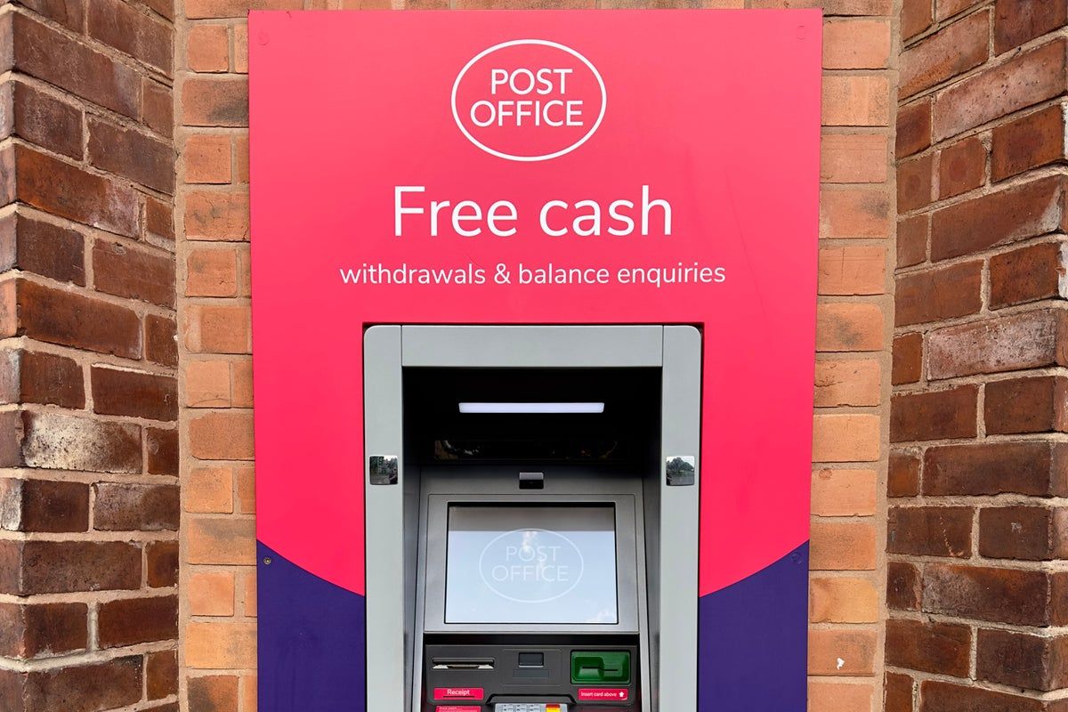 Post Office guarantees money on the high street until…