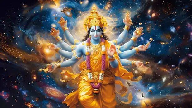 7 Names of Lord Vishnu Devotees Trust During Their…