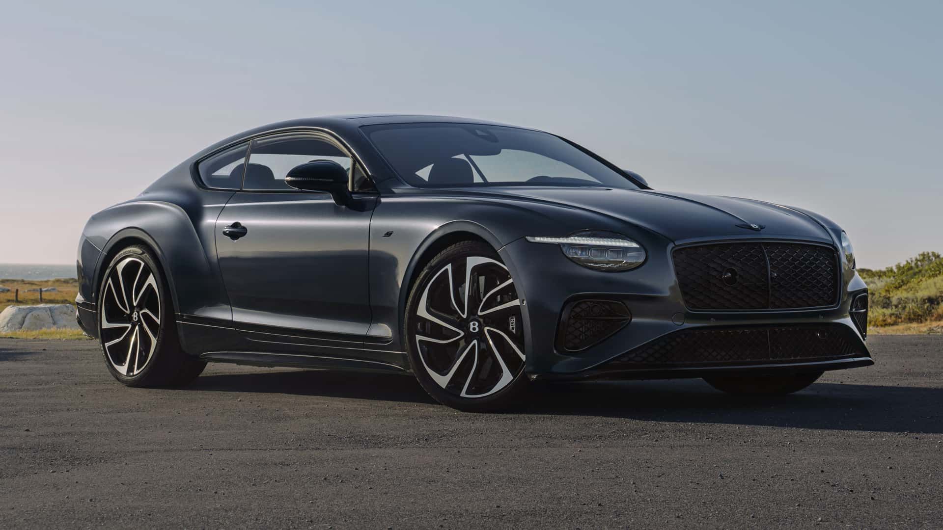 The New Bentley Continental GT S Goes Hybrid And Adds…