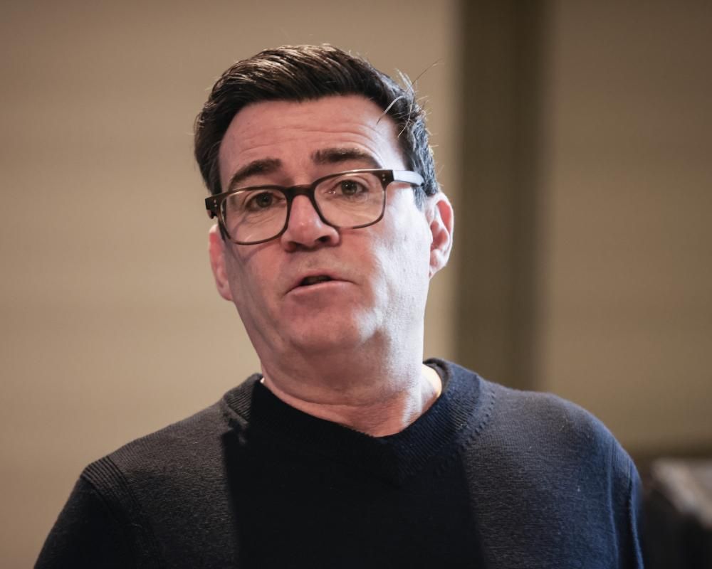 Andy Burnham says insiders at Westminster ‘don’t get…