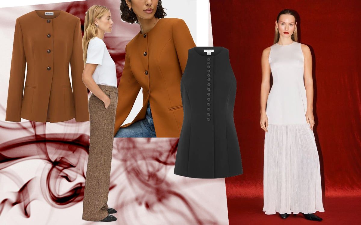 ALIGNE's online sample sale just dropped, and these…