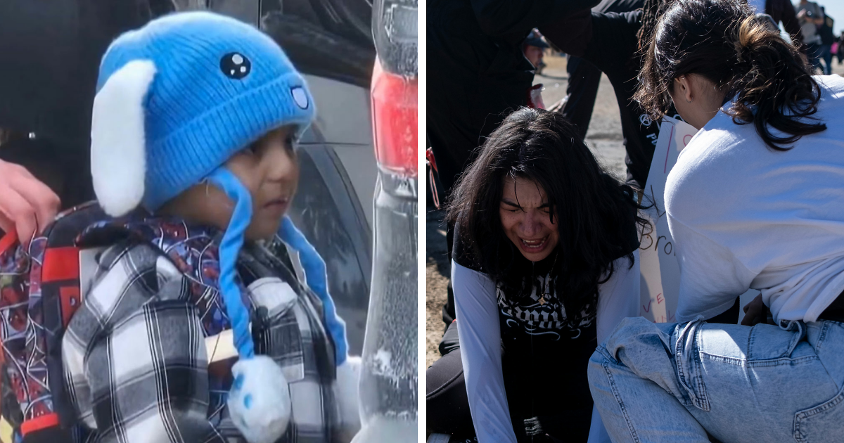 Heartbreaking Update On 5-Year-Old Boy, Liam Conejo…