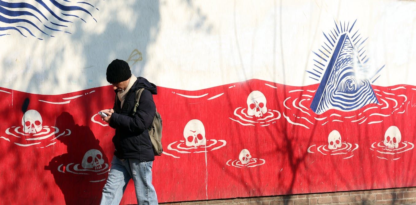 How Iran shut down the internet and built a…