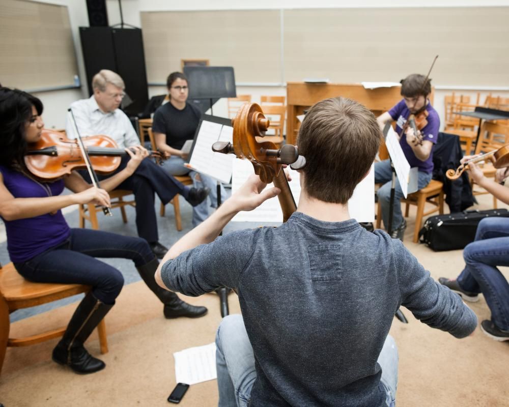 The life lessons of classical music: we need each…